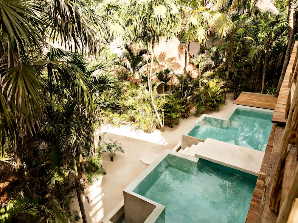 Tulum's 10 best beach hotels | Mr & Mrs Smith